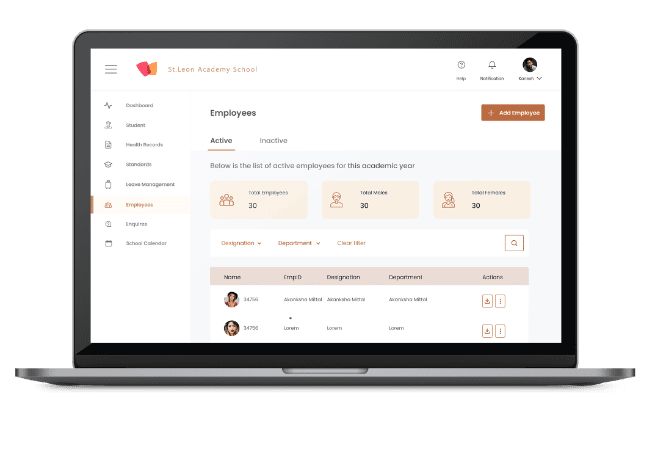 Student Information System | Eduwonka Employee Database | Eduwonka